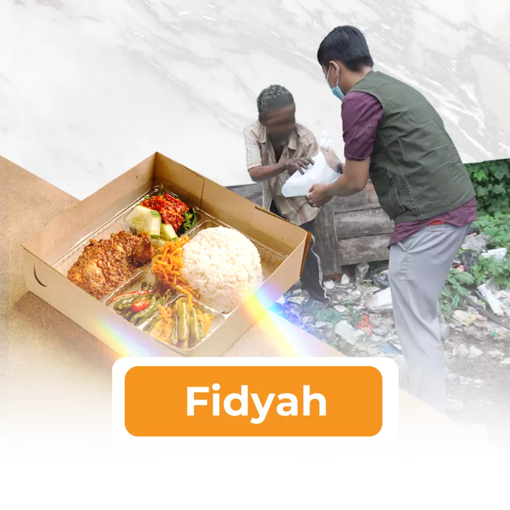 Fidyah - LAZ Rabbani